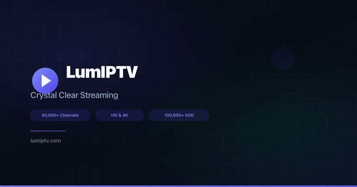 M3U Playlist Guide for IPTV (2026) — Load, Test, and Troubleshoot
